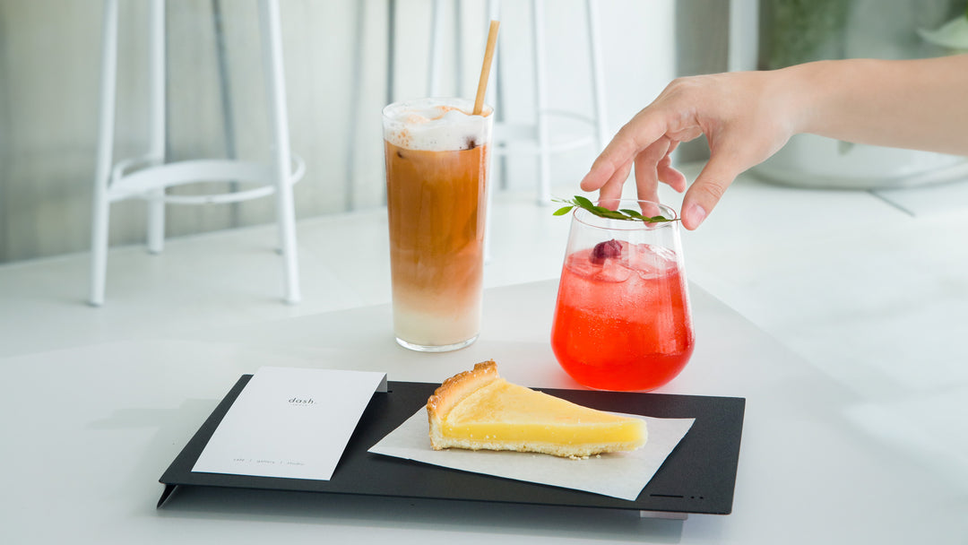 Cafe – dash.